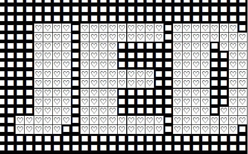 Jedi Cross Stitch Pattern Star Wars Pattern Star Wars Chart - Etsy