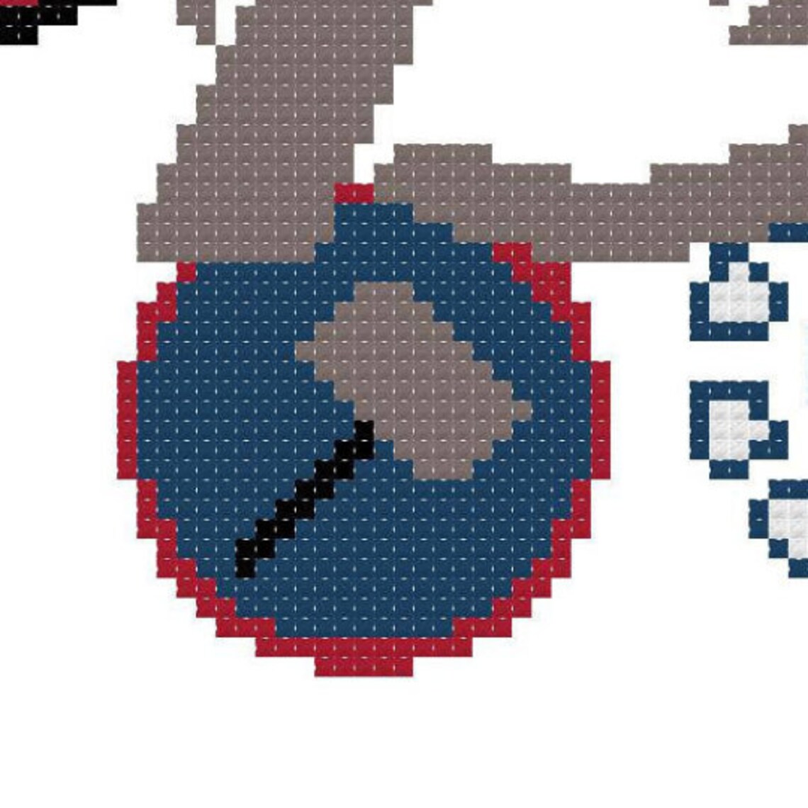 Avengers Cross Stitch Pattern Avengers Cross Marvel Cross | Etsy India