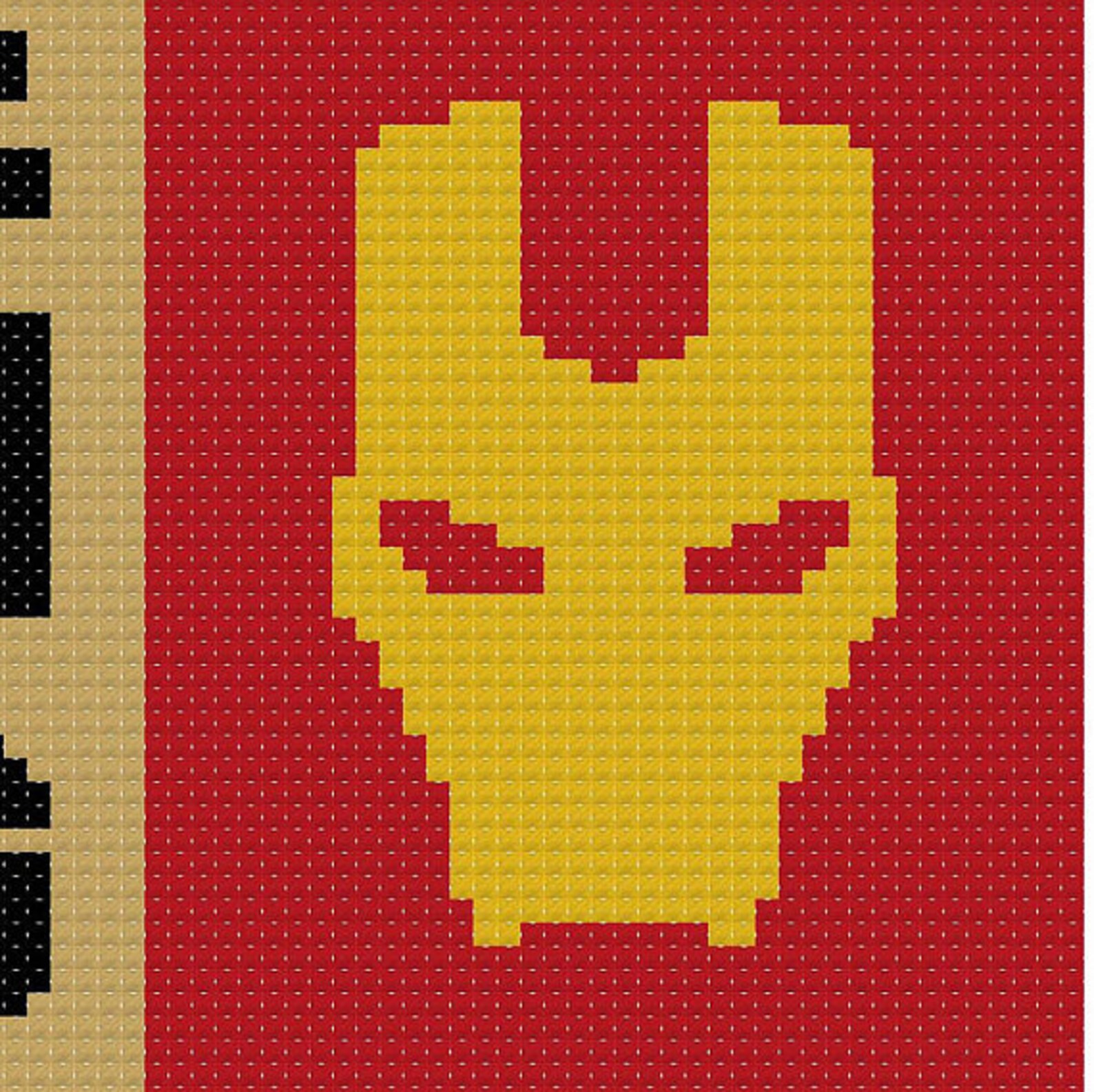 Avengers Cross Stitch Pattern Avengers Cross Chart Avengers - Etsy