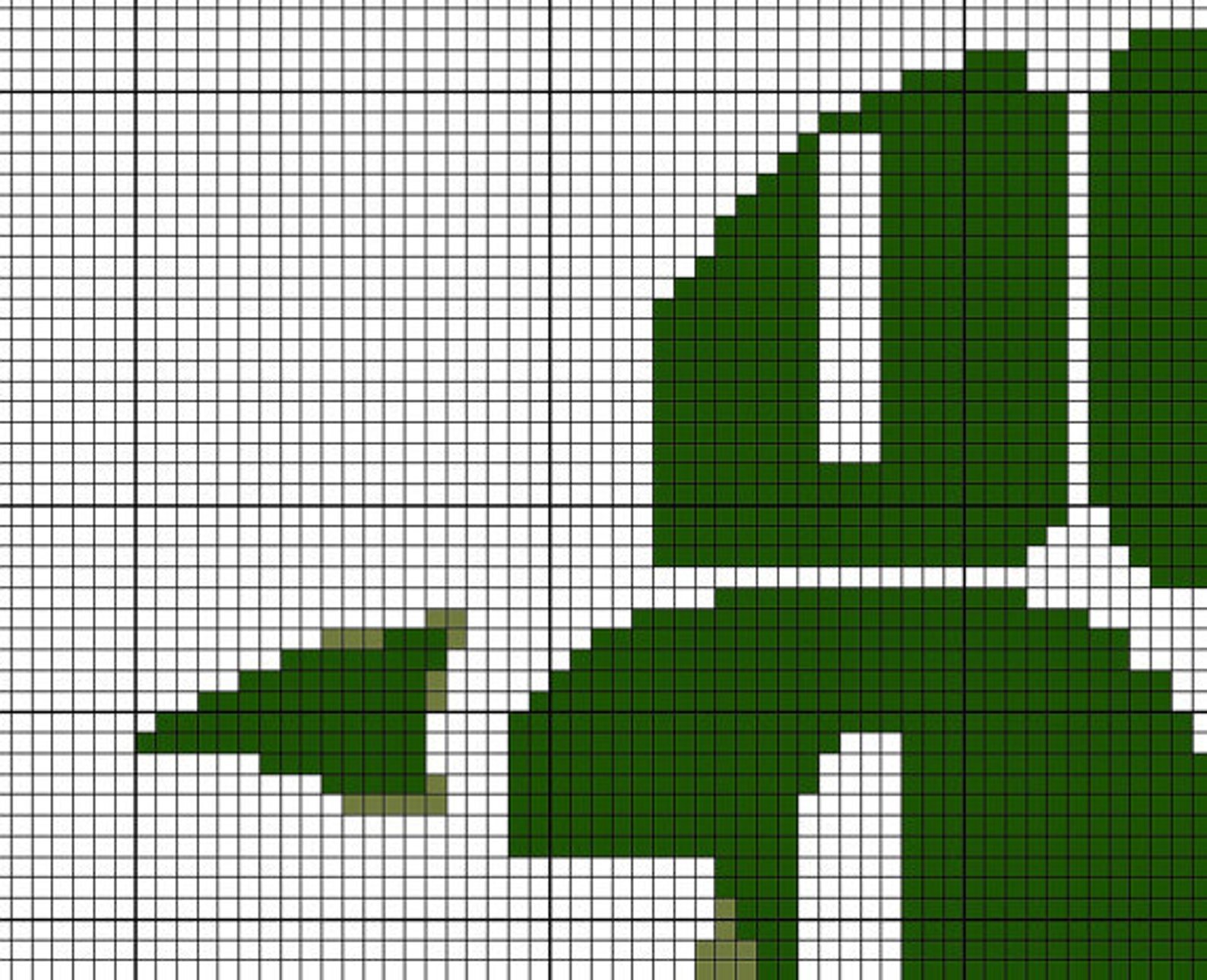 Set of 3 Patterns Star Wars Cross Stitch Pattern Yoda Typography Yoda ...