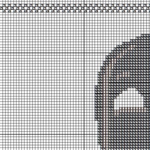 Deadpool Cross Stitch Pattern Deadpool Crossstitch Marvel Cross Stitch ...