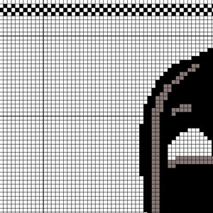 Deadpool Cross Stitch Pattern Deadpool Crossstitch Marvel Cross Stitch ...