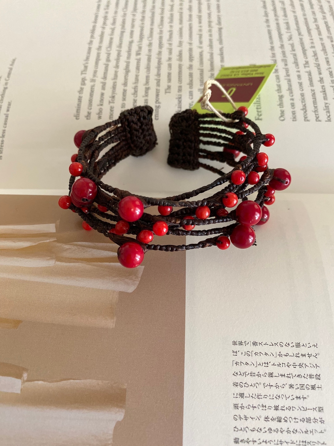 Cute Rugged Bracelet for Casual Outfit - Etsy