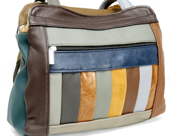 Multi Color Purse - Etsy