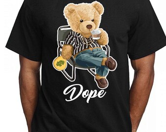 Dope Bear - Etsy