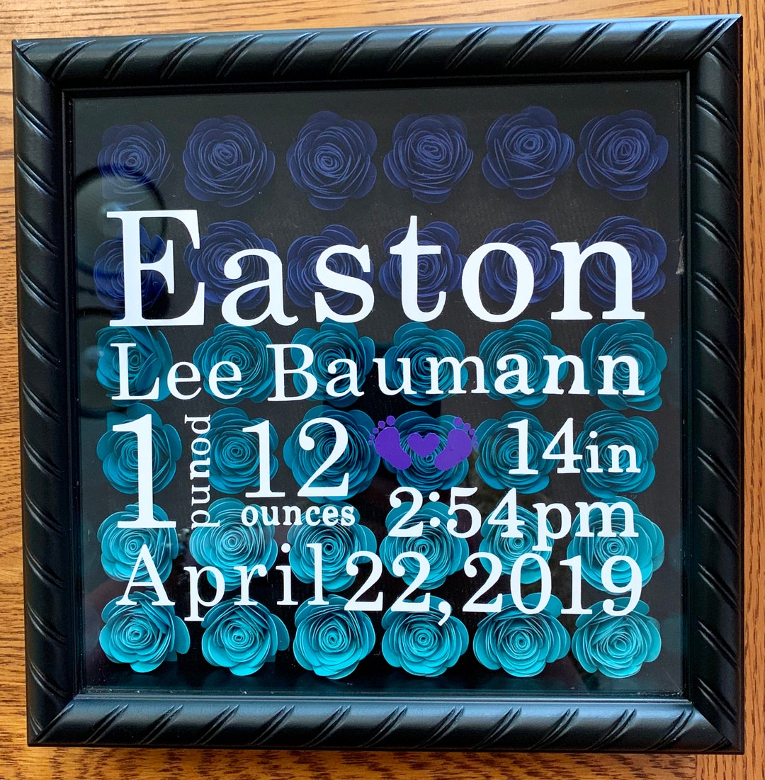 CUSTOM Shadow Box - Etsy