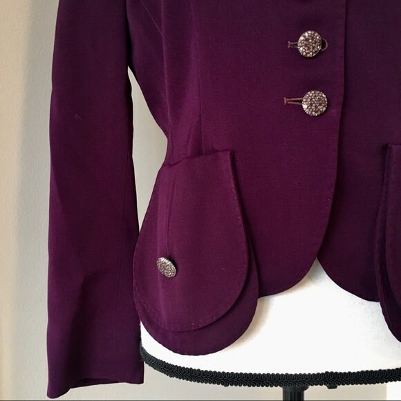 Vintage 1940s Moordale Button up Suit Jacket | Etsy