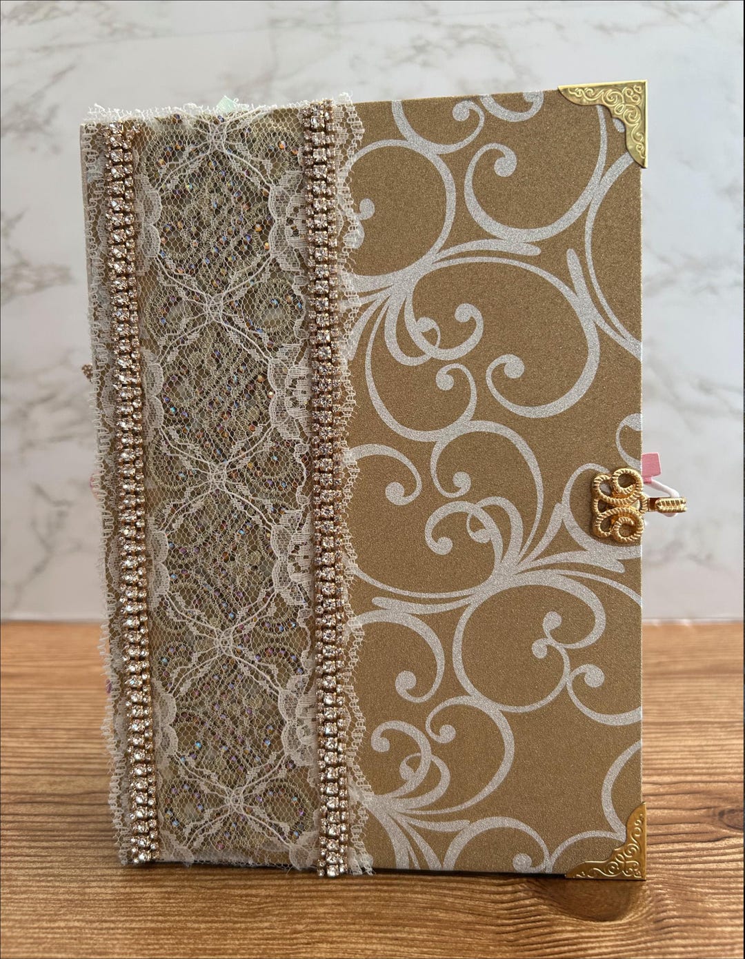 Handmade "bridgerton" Regency Journal - Perfect for the "gentle Reader ...