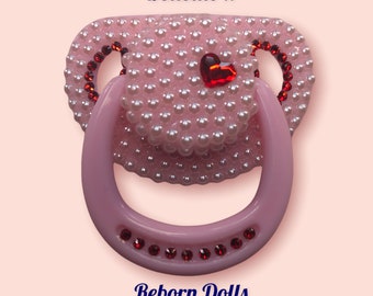 Magnetic Pacifier - Etsy