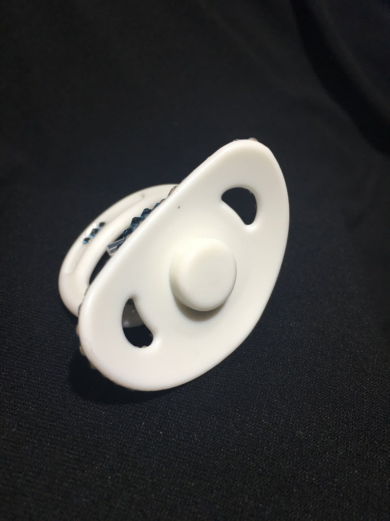 Magic Eye Magnetic Pacifier - Etsy