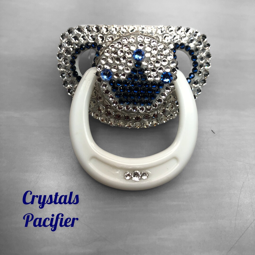 Magnetic Pacifier for Dolls Style Crown - Etsy