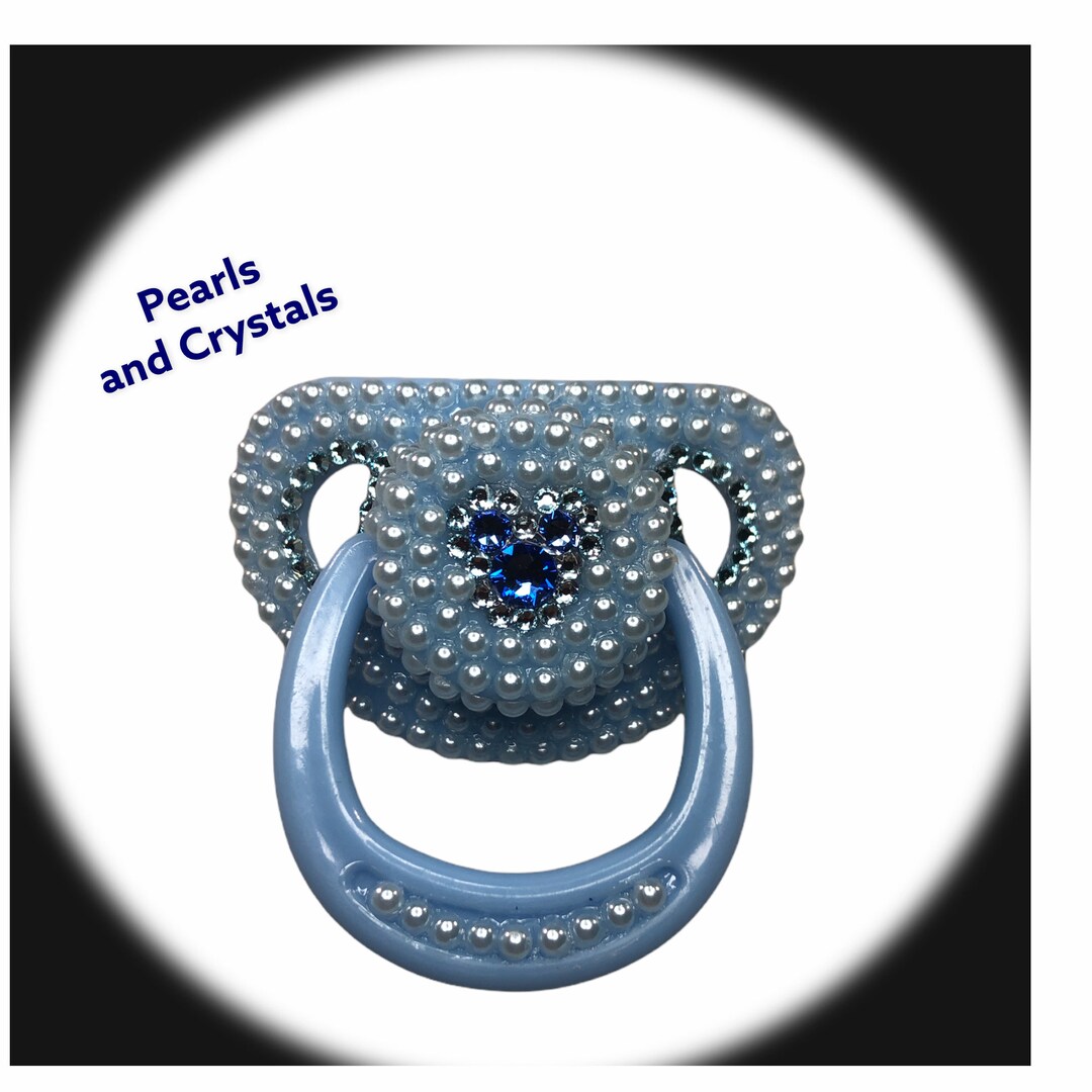 Pacifier for Dolls - Etsy