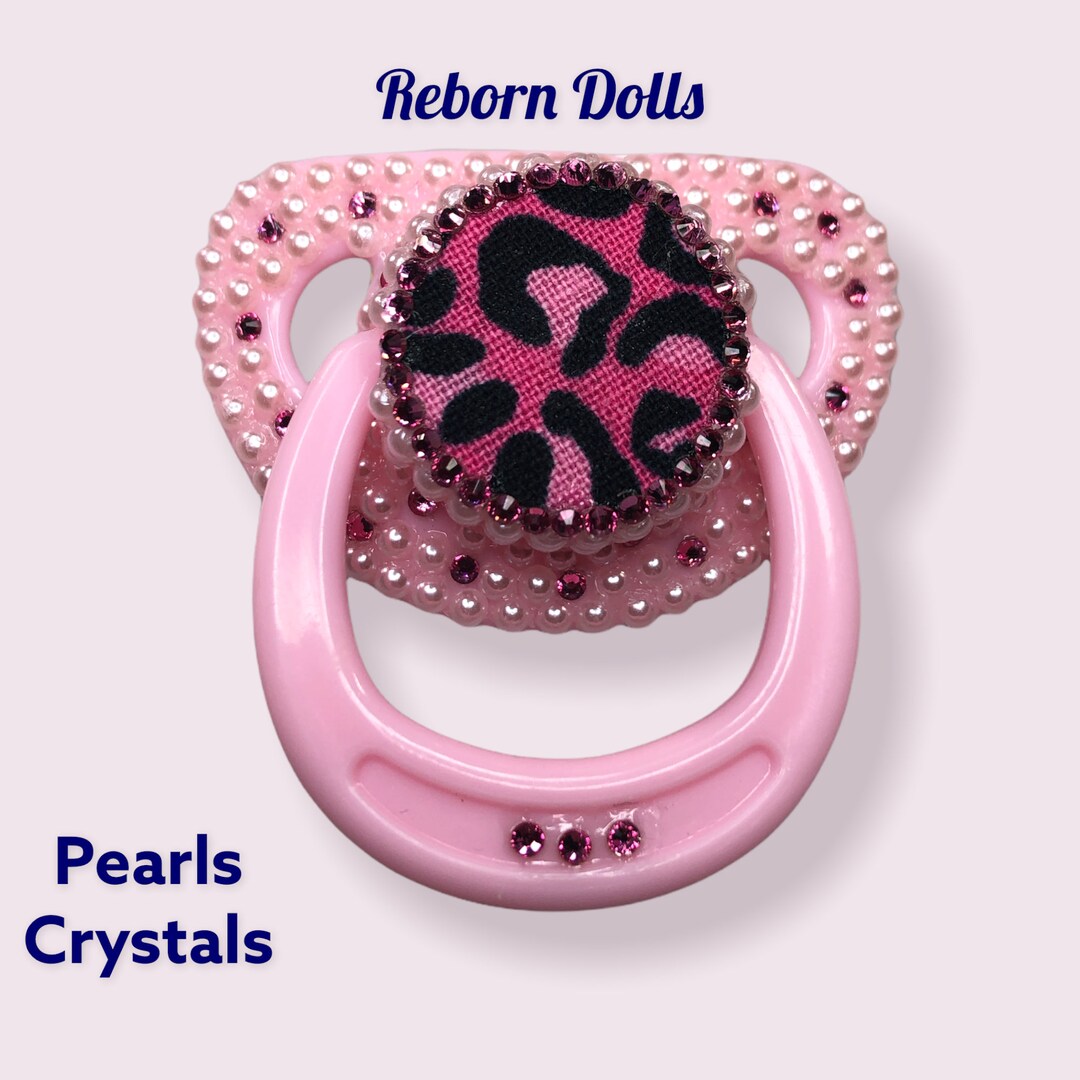 Magnetic Pacifier - Etsy