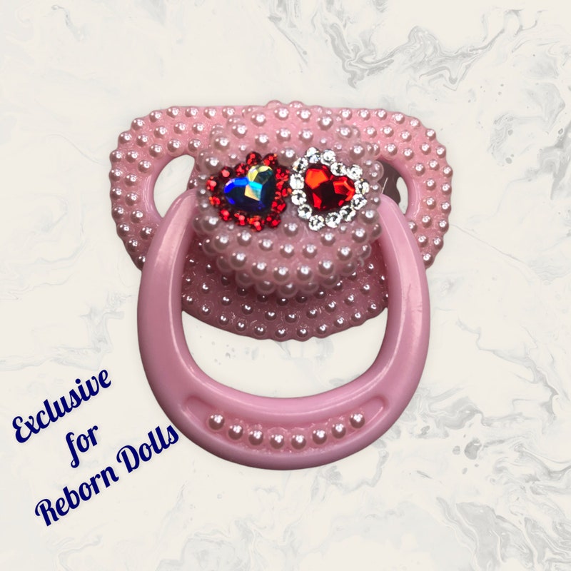 Magnetic Pacifier - Etsy