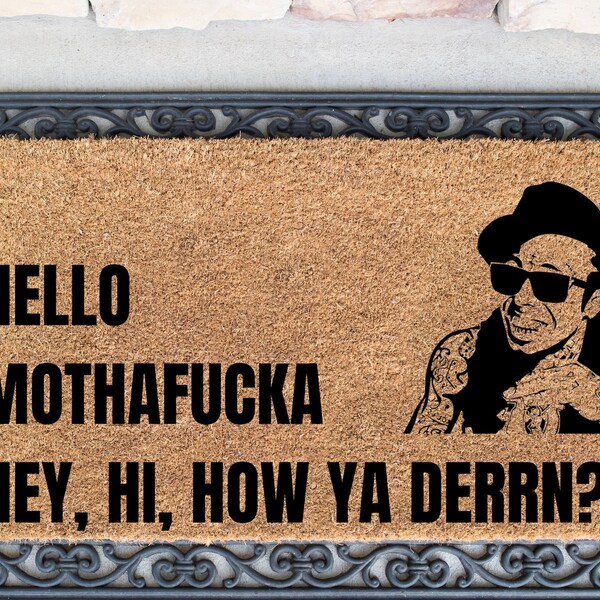 Lil Wayne Floor Mat - Etsy