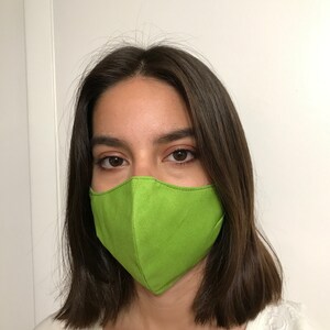 Face Cover Mask/ Reusable/washable/breathable/comfortable/high Quality ...