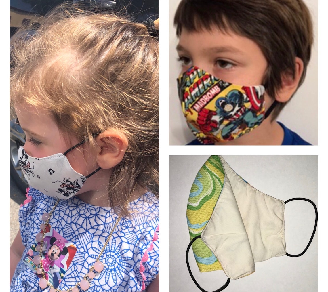 Face Cover Mask/ Reusable/washable/breathable/comfortable/high Quality ...