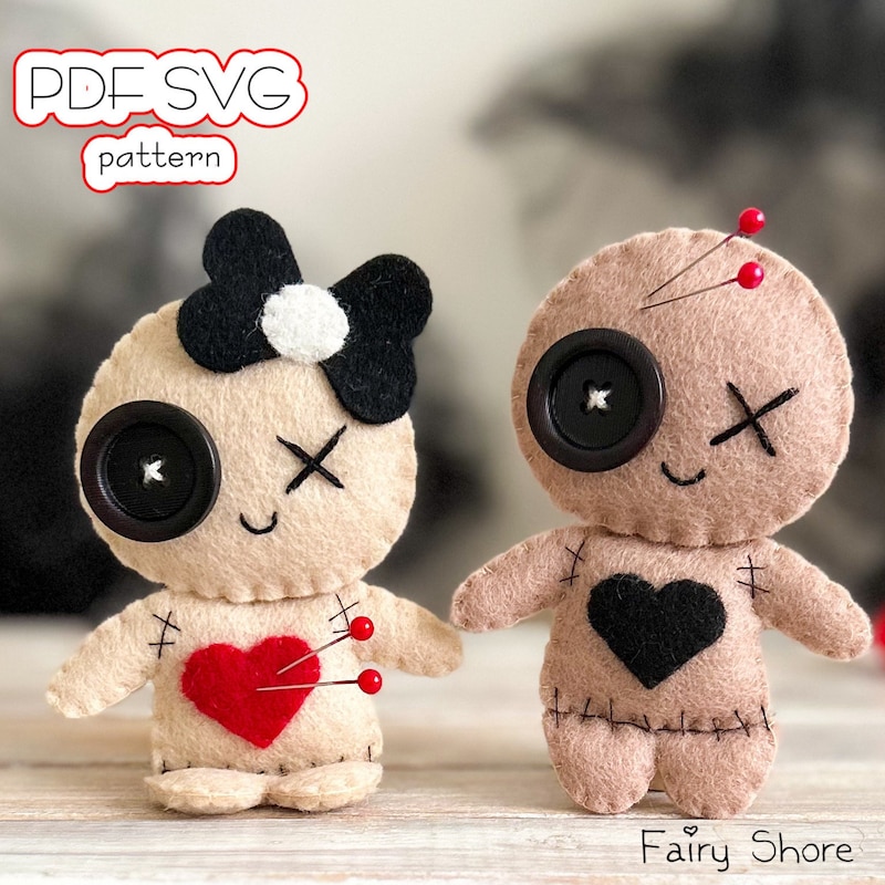 Voodoo Clothing - Etsy UK