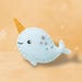 Arctic Animals Felt Ornament Sewing Pattern: Winter DIY, Polar Bear ...