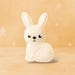 Arctic Animals Felt Ornament Sewing Pattern: Winter DIY, Polar Bear ...
