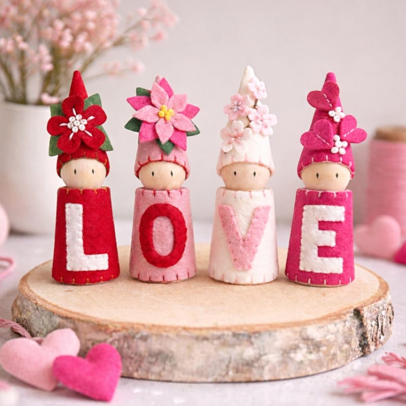 Peg Banner - Etsy UK