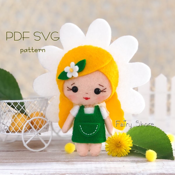 Svg Felt Pattern - Etsy