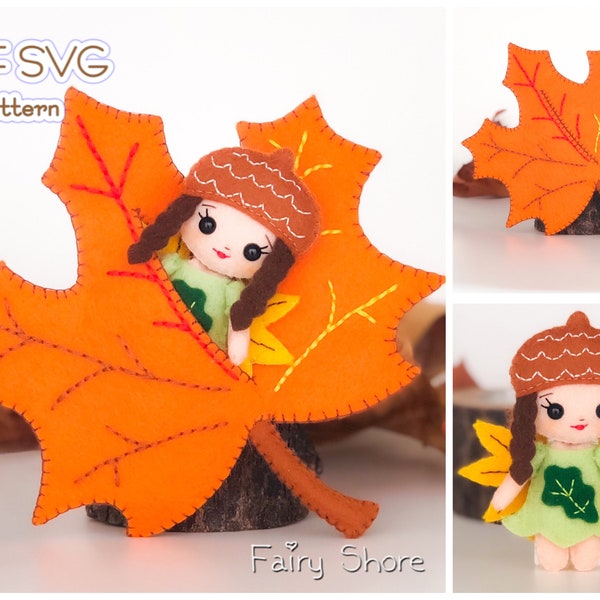 Fall Felt Craft - Etsy