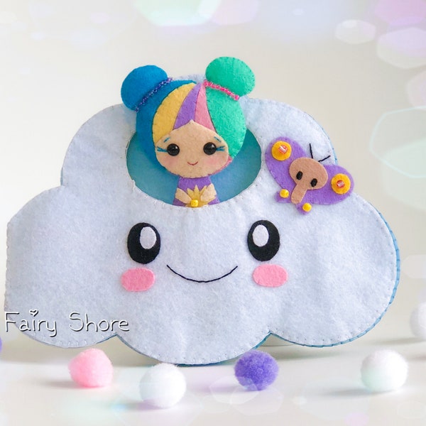 Felt Craft Book - Etsy