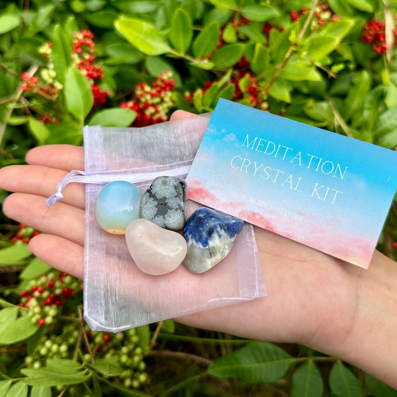 Healing Crystal - Etsy