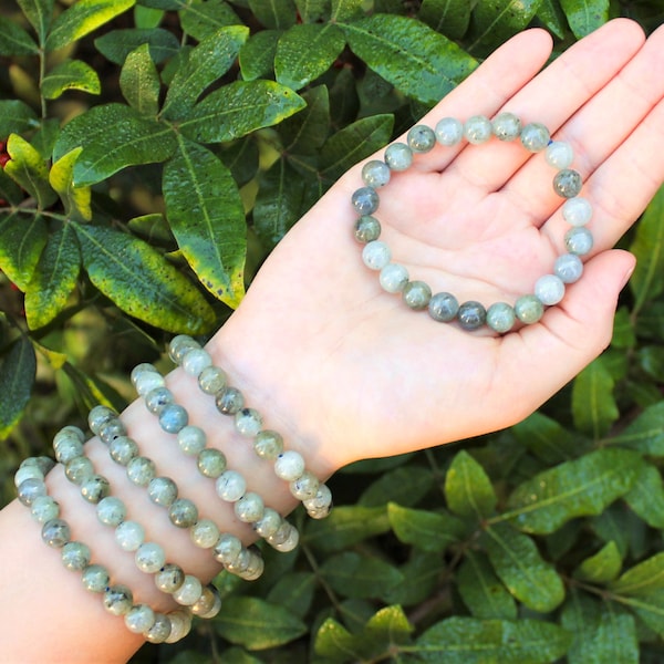 Labradorite Beads - Etsy