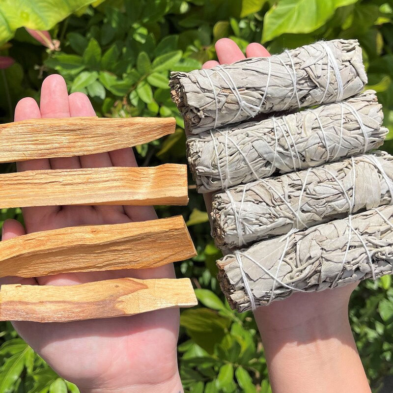 Smudge Sticks - Etsy