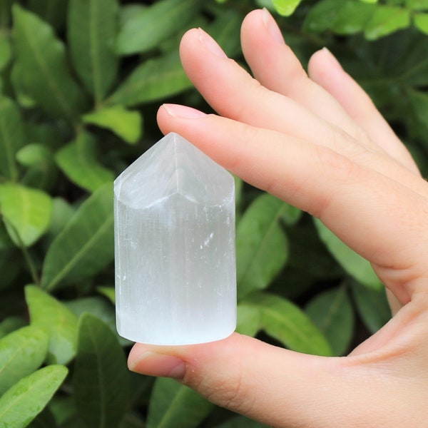 Selenite - Etsy