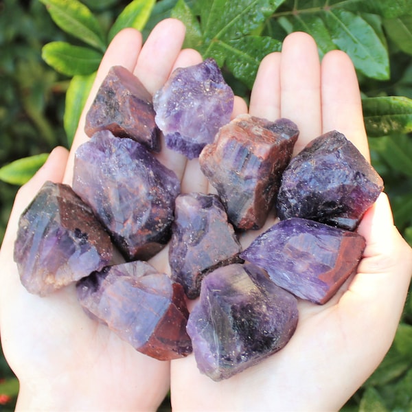 Rough Crystals - Etsy