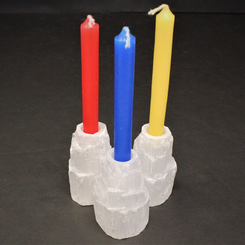 Spell Candle Holder - Etsy