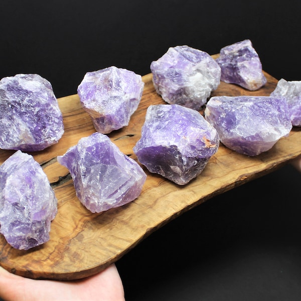 Huge Amethyst - Etsy
