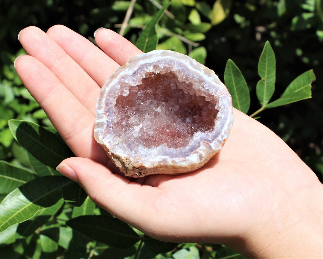 Oco Agate Geodes, JUMBO SIZED 2 4 Choose How Many Pieces Natural ...