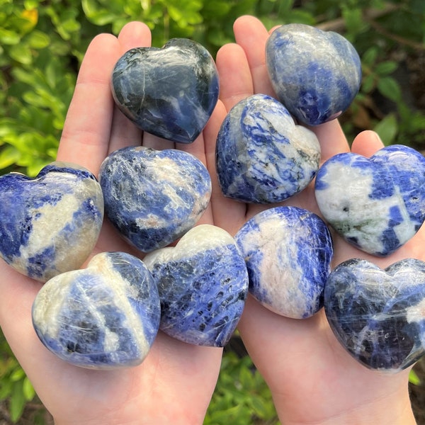 Blue Sodalite - Etsy