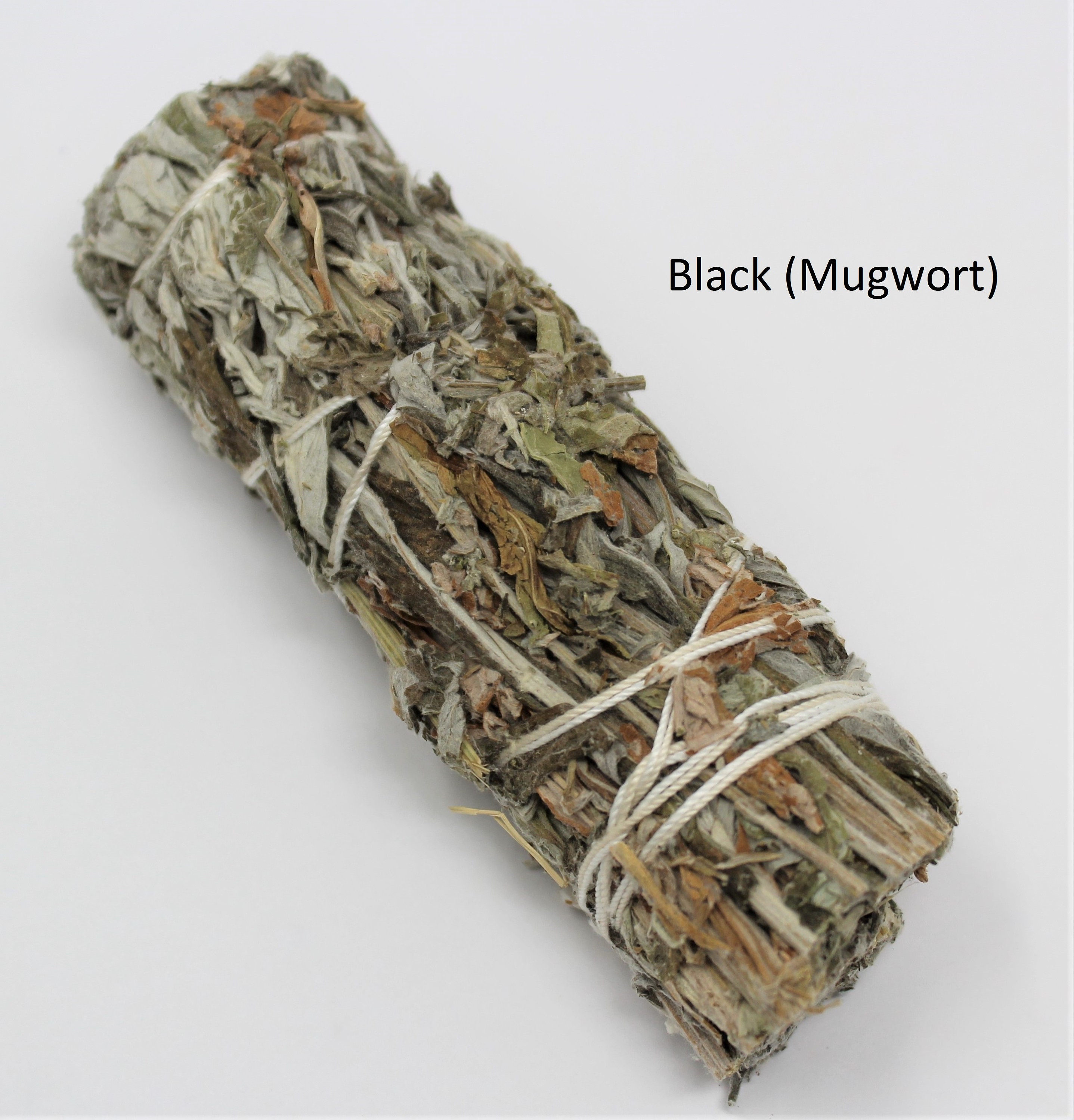 Smudge Kit 5 Stick SAMPLER - Black Sage, Blue Sage, Cedar Sage, Juniper Sage, Yerba Santa Sage ...