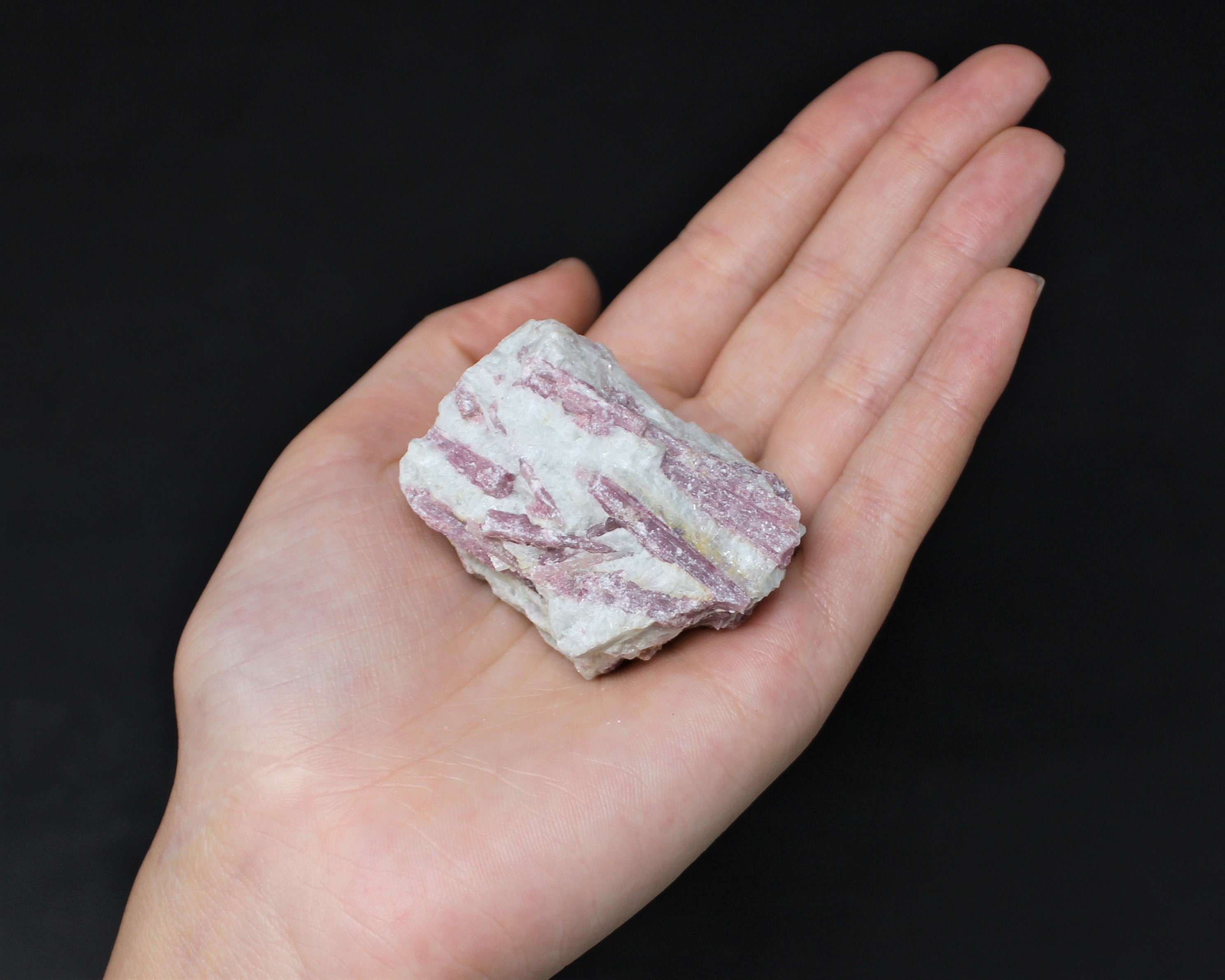 Pink Tourmaline Crystal, Chunky: Choose How Many Pieces (Raw Pink ... Pink Tourmaline Crystal, Chunky: Choose How Many Pieces (Raw Pink ...