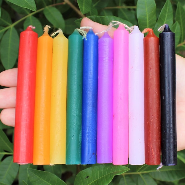 Spell Candles - Etsy