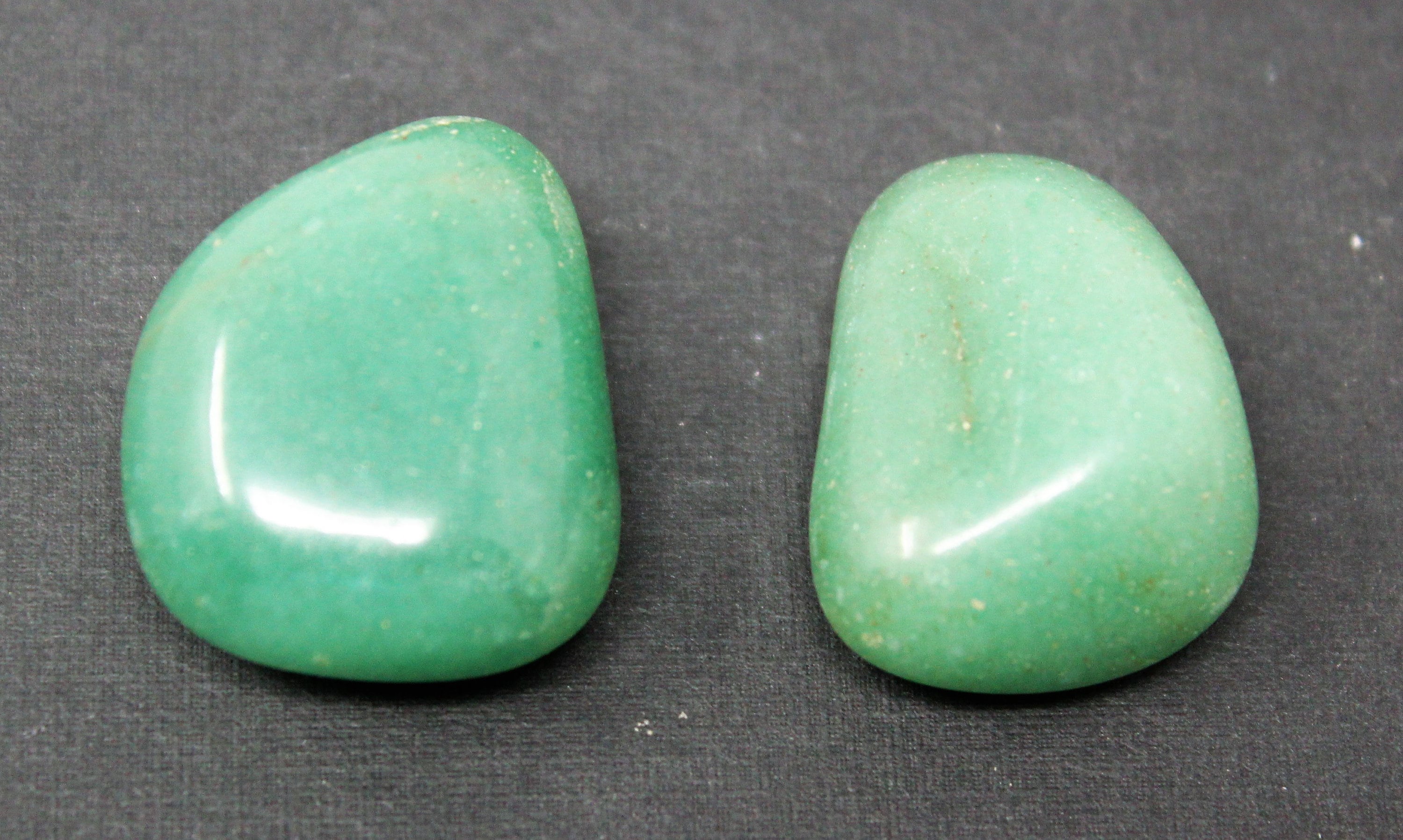 Green Aventurine Tumbled Stones: Choose 4 oz, 8 oz or 1 lb Bulk Lots ...