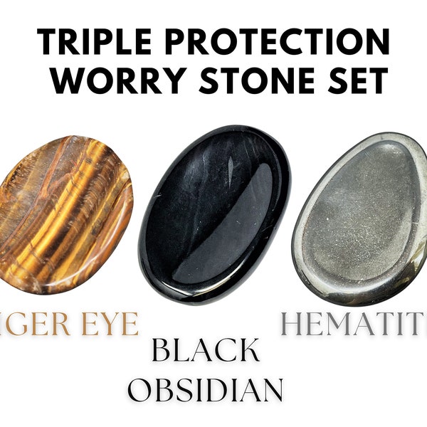 Protection Stones - Etsy
