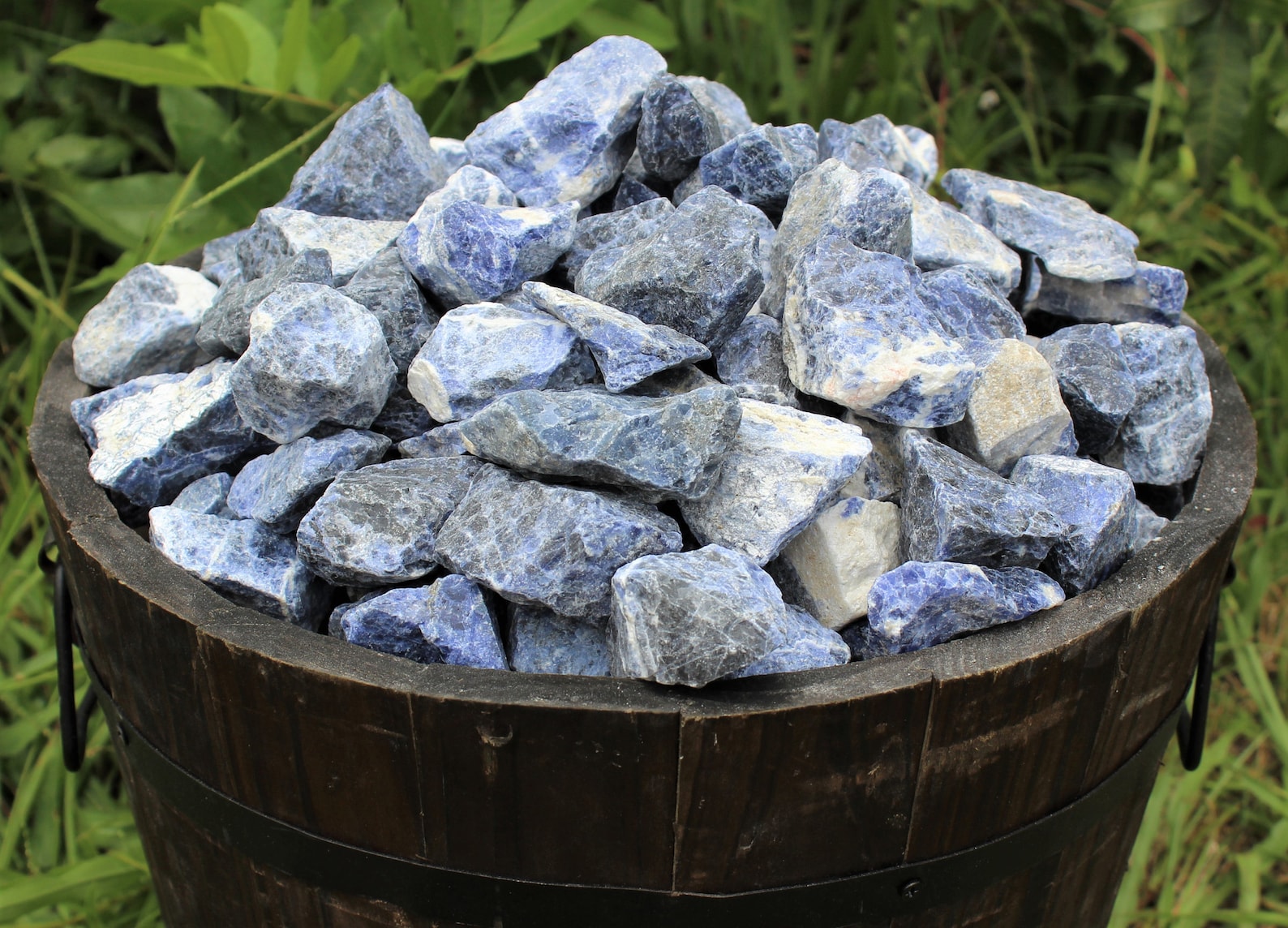 Sodalite Rough Natural Stones: Choose How Many Pieces raw - Etsy