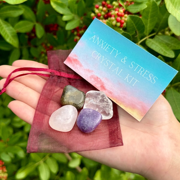 Stress Relief Kit - Etsy