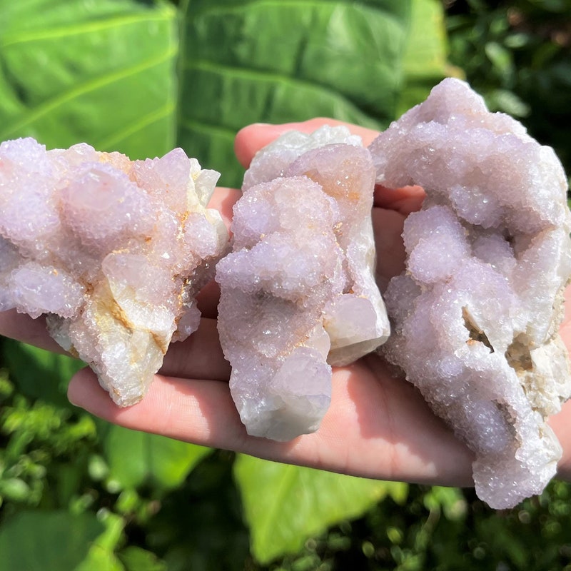 Spirit Quartz - Etsy