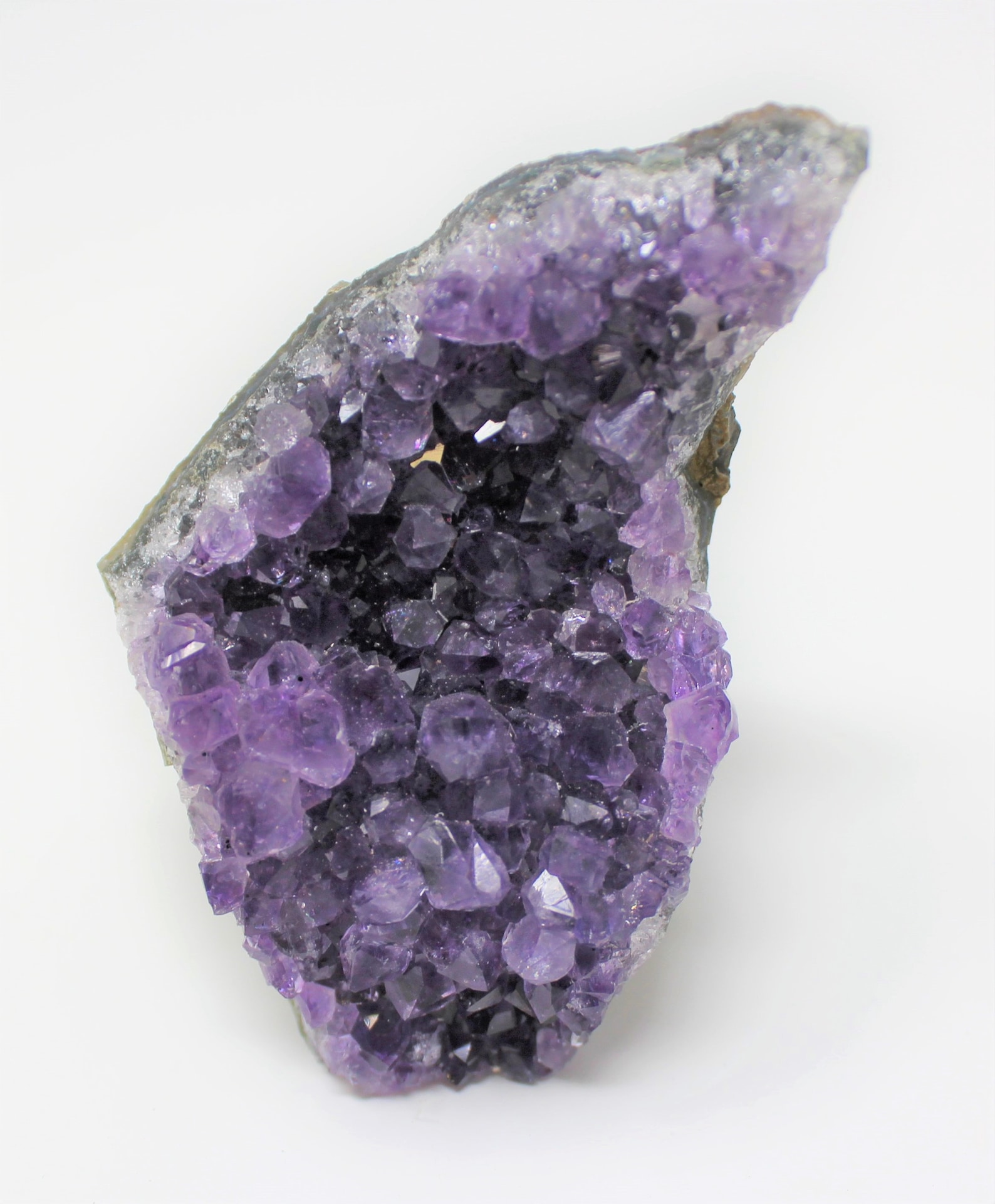 Medium Amethyst Cut Base Clusters, Stunning Amethyst Crystal Quartz ...