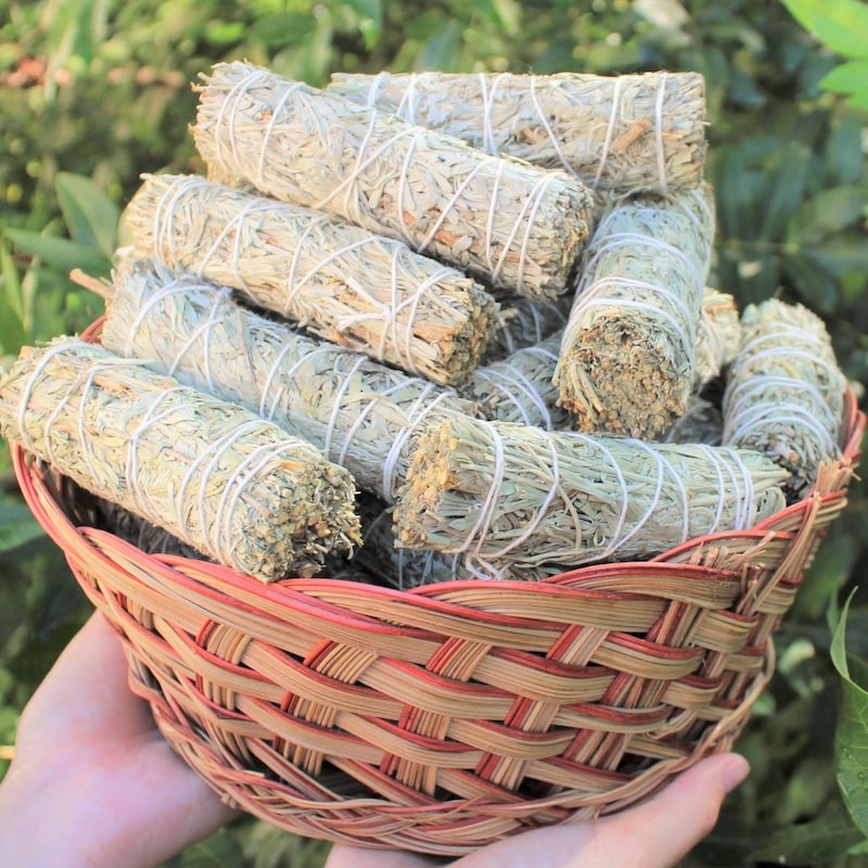 Wholesale Smudge Wands - Etsy