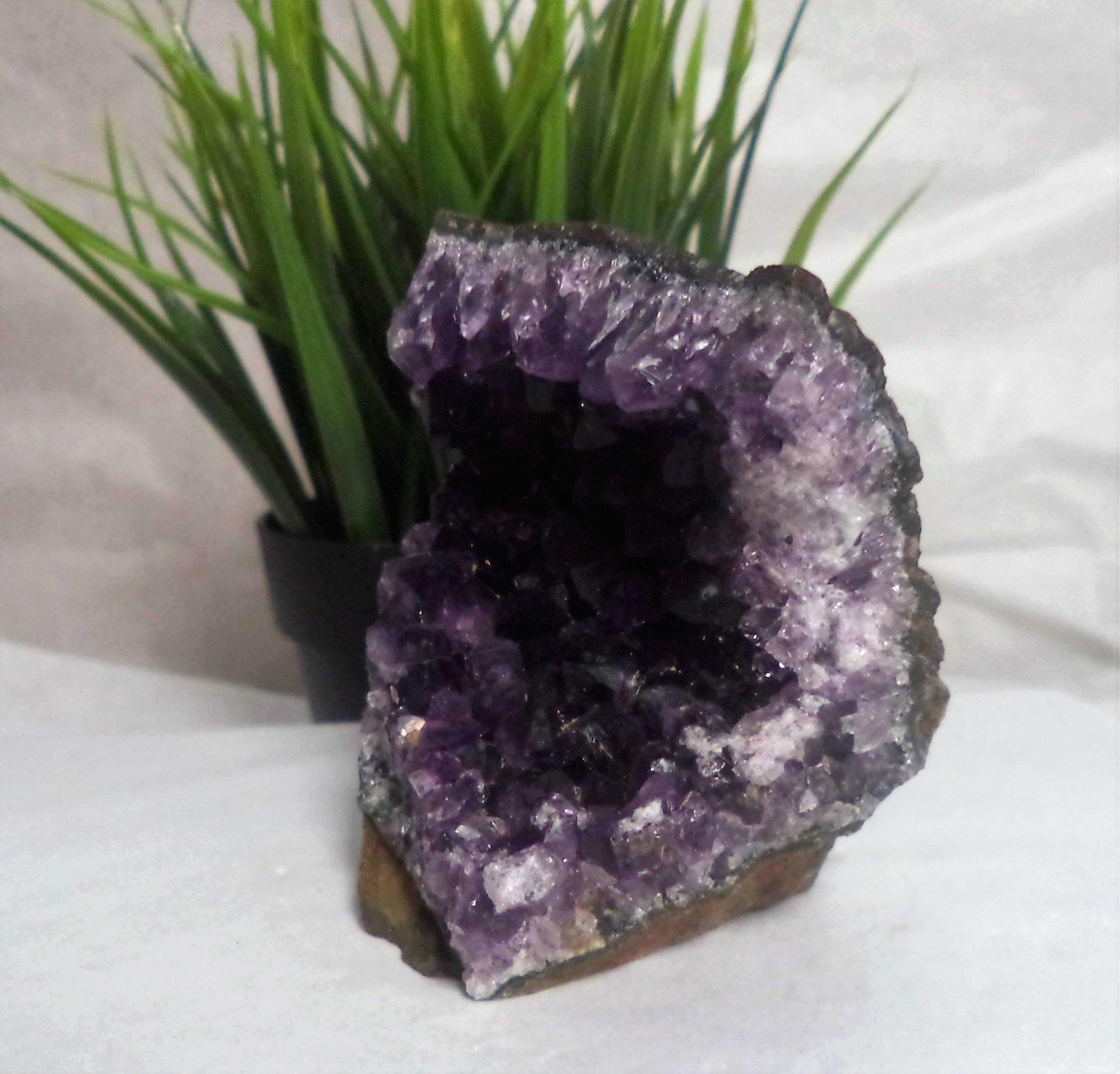 LARGE Amethyst Cut Base Clusters, Stunning Amethyst Crystal Quartz ...