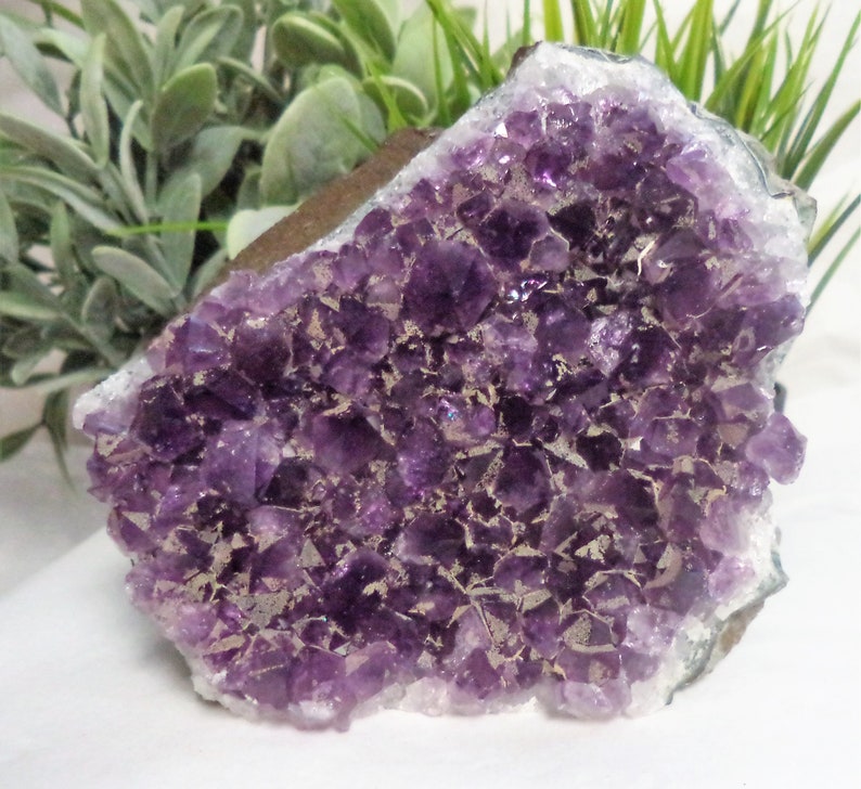 EXTRA LARGE Amethyst Cut Base Clusters Stunning Crystal - Etsy