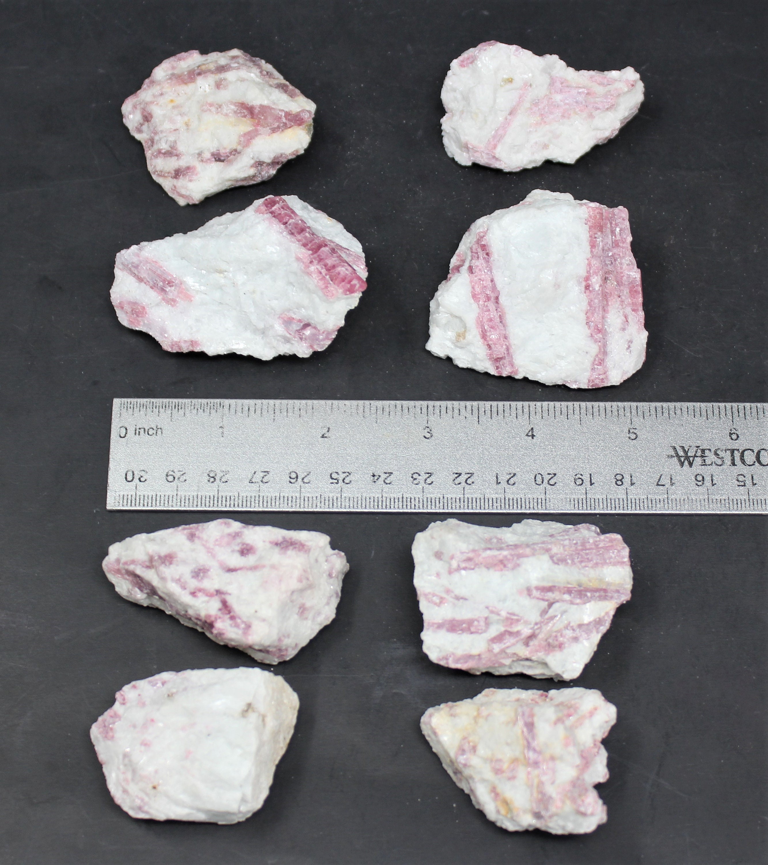 Pink Tourmaline Crystal, Chunky: Choose How Many Pieces (Raw Pink ... Pink Tourmaline Crystal, Chunky: Choose How Many Pieces (Raw Pink ...